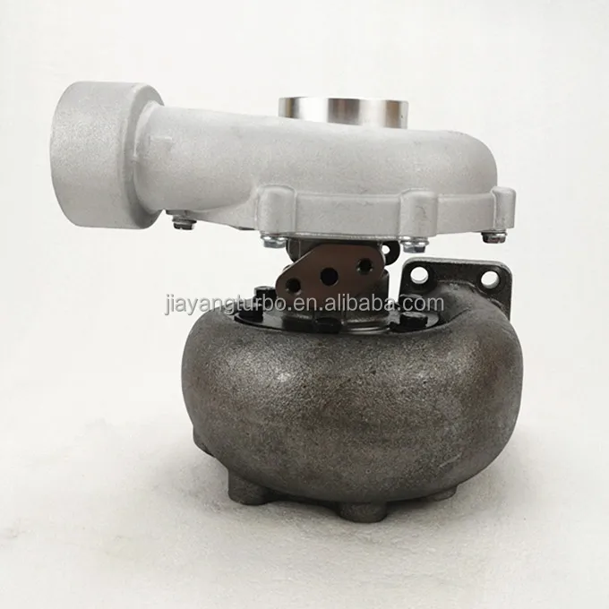 K27 Turbo 53279886206 - High Performance for Diesel Engines