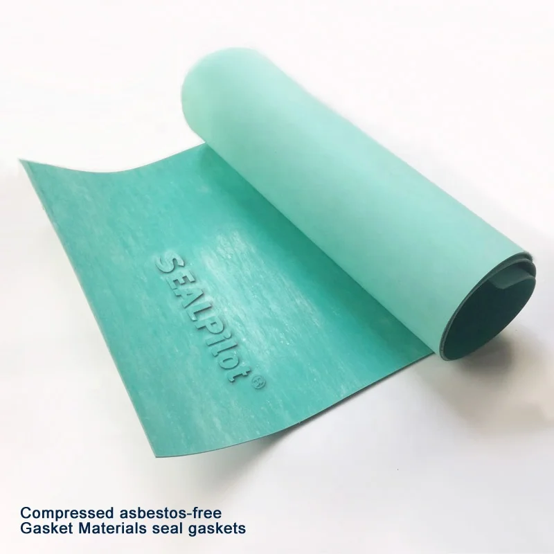 High-temperature Gasket - Compressed Non-Asbestos Sheet