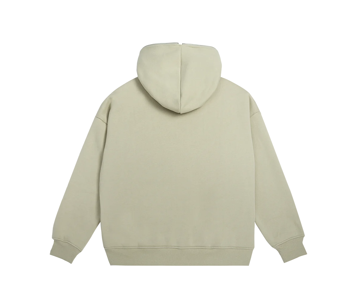 Heavyweight Oversized Over Face Hooded Custom High Quality Puff ...