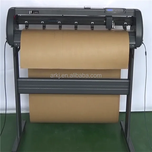 Multifunctional 1350mm Garment Inkjet Pen Plotter New Home Use Core ...