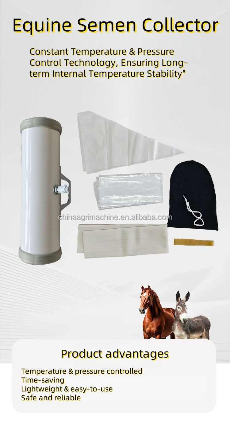 Donkey Horse Semen Collection Machine| Alibaba.com