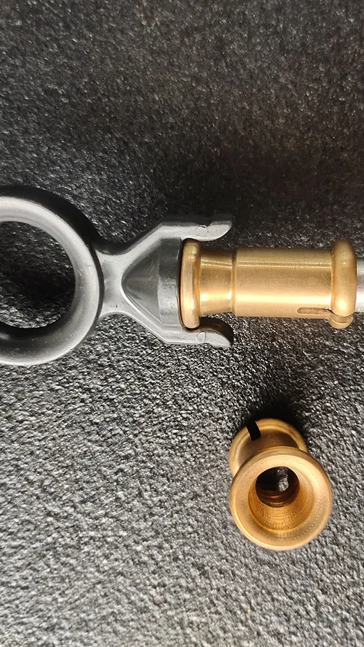 Dipstick Guide Inner Funnel For Bentley Continental Flying Spur Audi ...