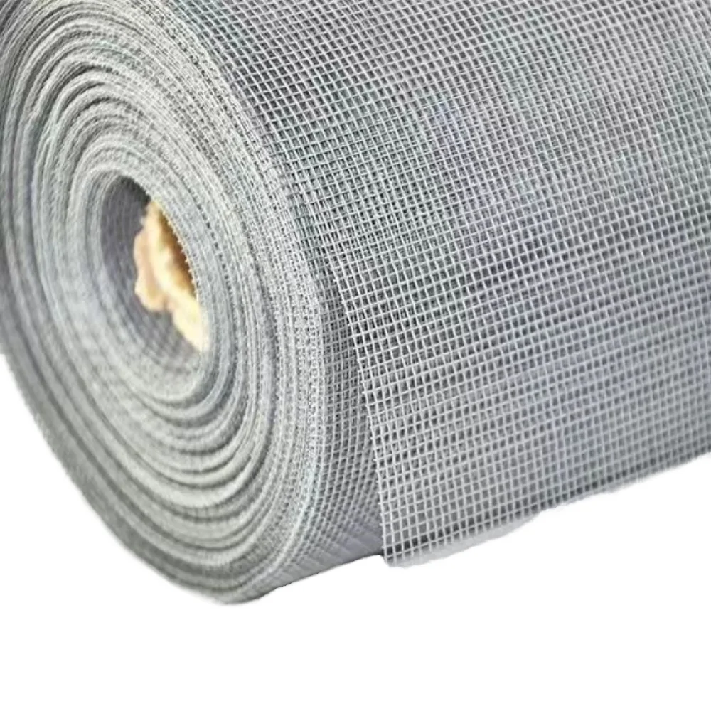 Cheap Price Customized Anti-mosquito Galvanized Window Screen Square ...