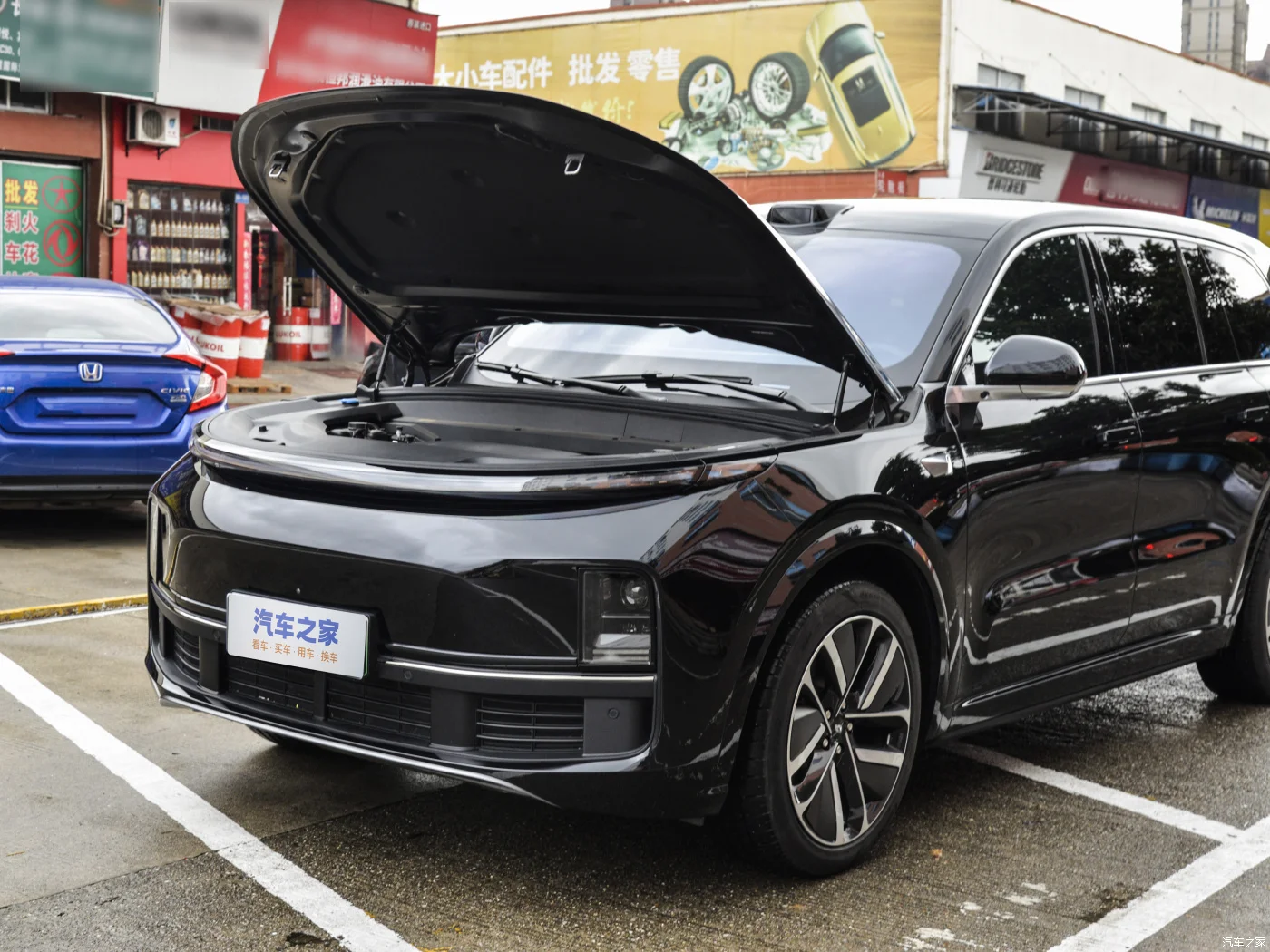 Li Auto L9 Ideal 2023 New Cars Phev Hybrid Car Top L7 L8 L9 Max Version ...