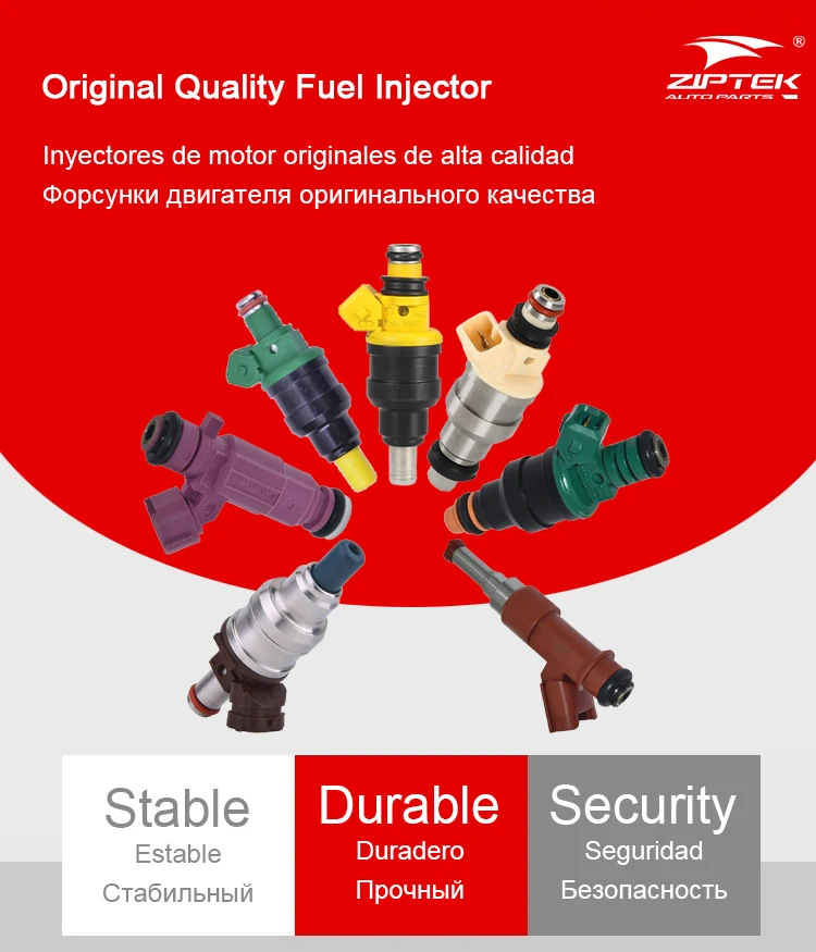 2.7L Engine Fuel Injectors for Toyota - Reliable Performance