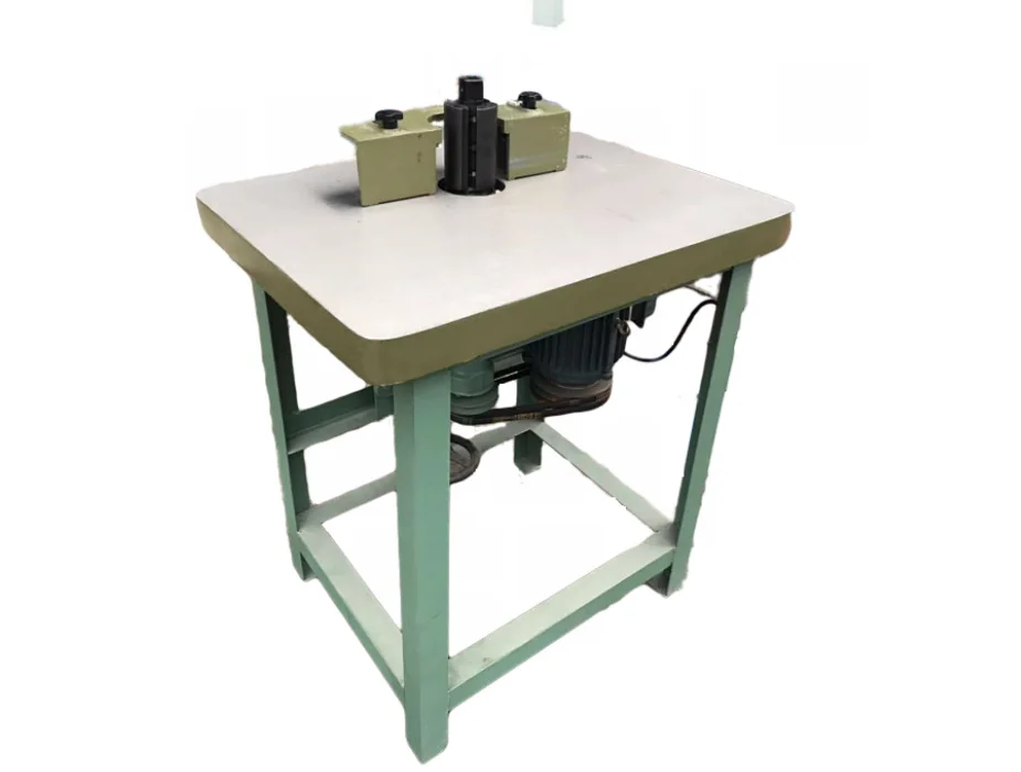 MX5112 Vertical Single-Axle Woodworking Miller/ Milling Machine Wood ...