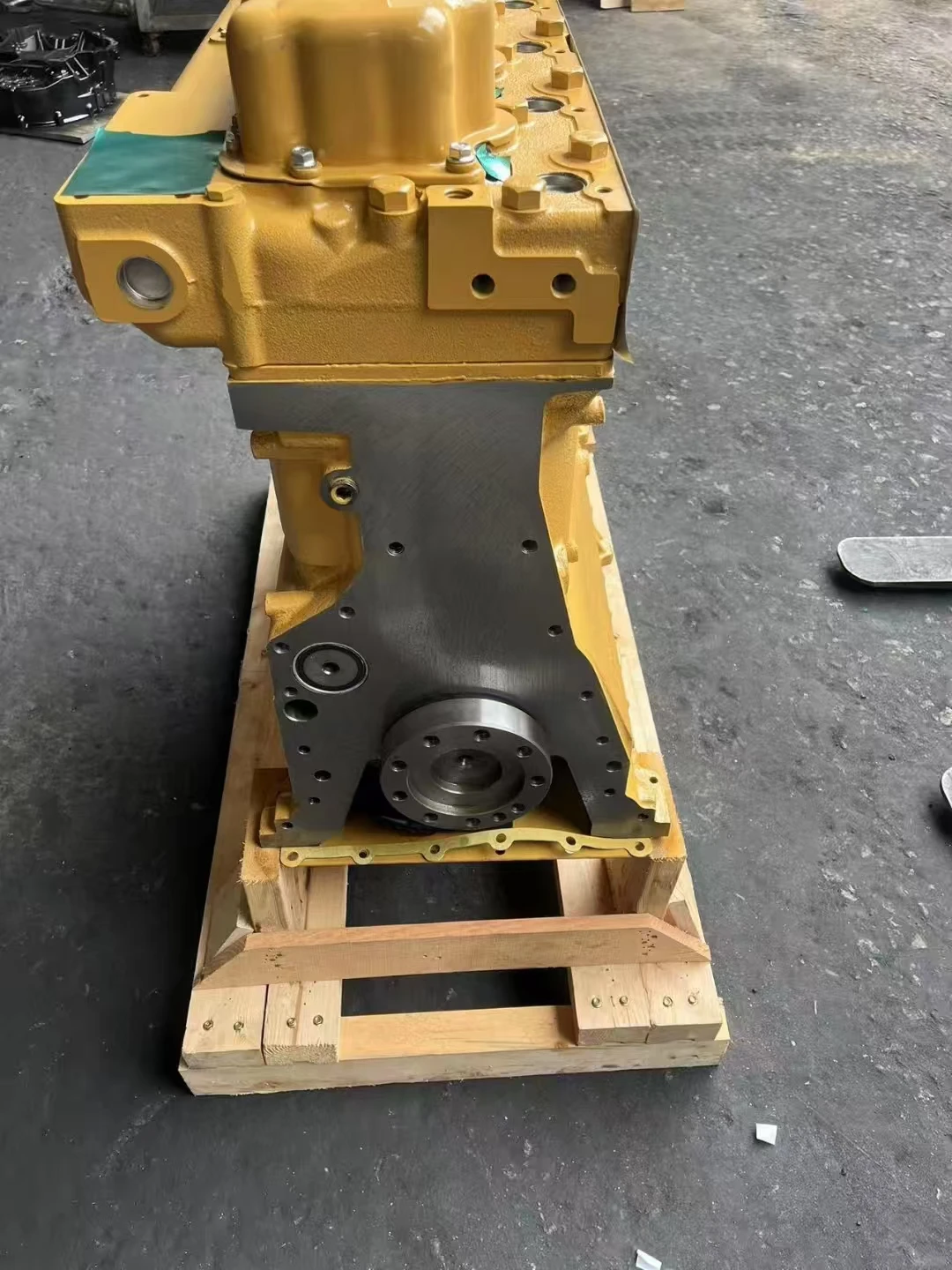 CAT 3306 Long Block Bare Motor Cylinder Block Assy for Caterpillar ...