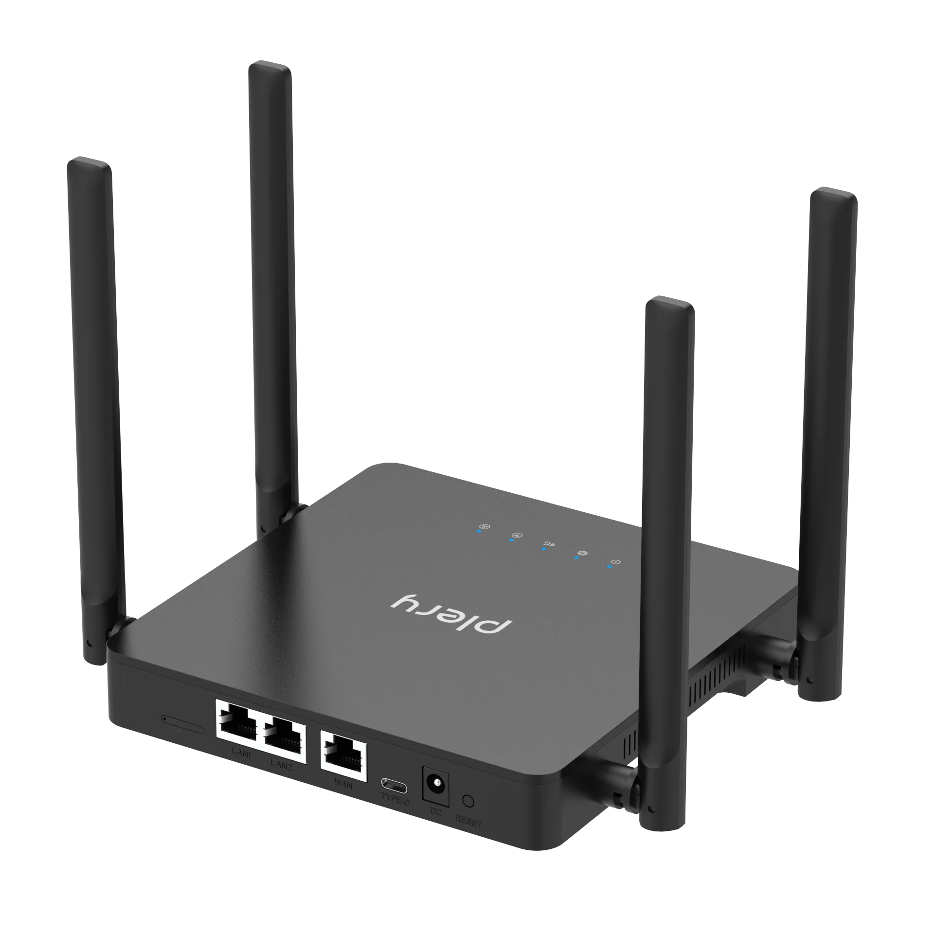 Plery Dual Band Router Cat4 Wireless 4G Cpe Router with SIM Card ...
