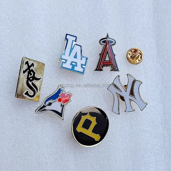 42 Styles In Stock Ny Badge Chicago White Sox Cubs New York- American ...