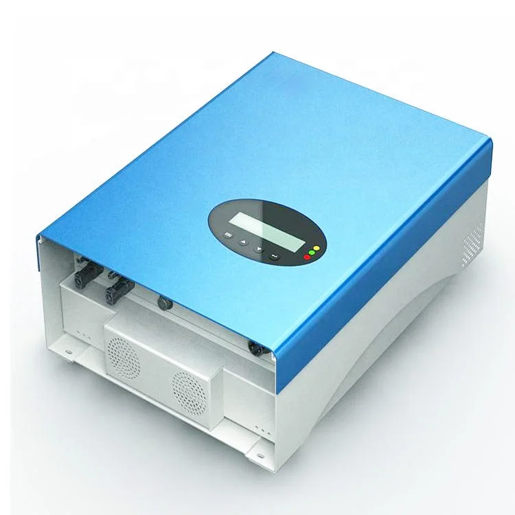 Custom Aluminum PV inverter Enclosure photovoltaic inverter case sheet ...