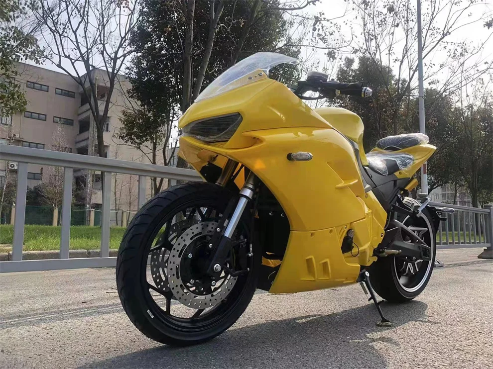 Bjane Citycoco 5000w Scooter Electric Adult Eec Motocicleta Electrica ...