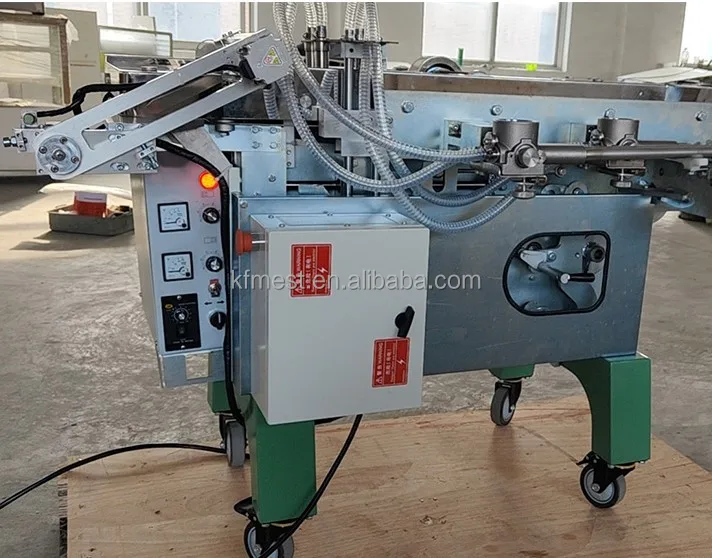 Automatic Korean Custard Moshi Manju Cake Fish Corn Shape Delimanjoo ...