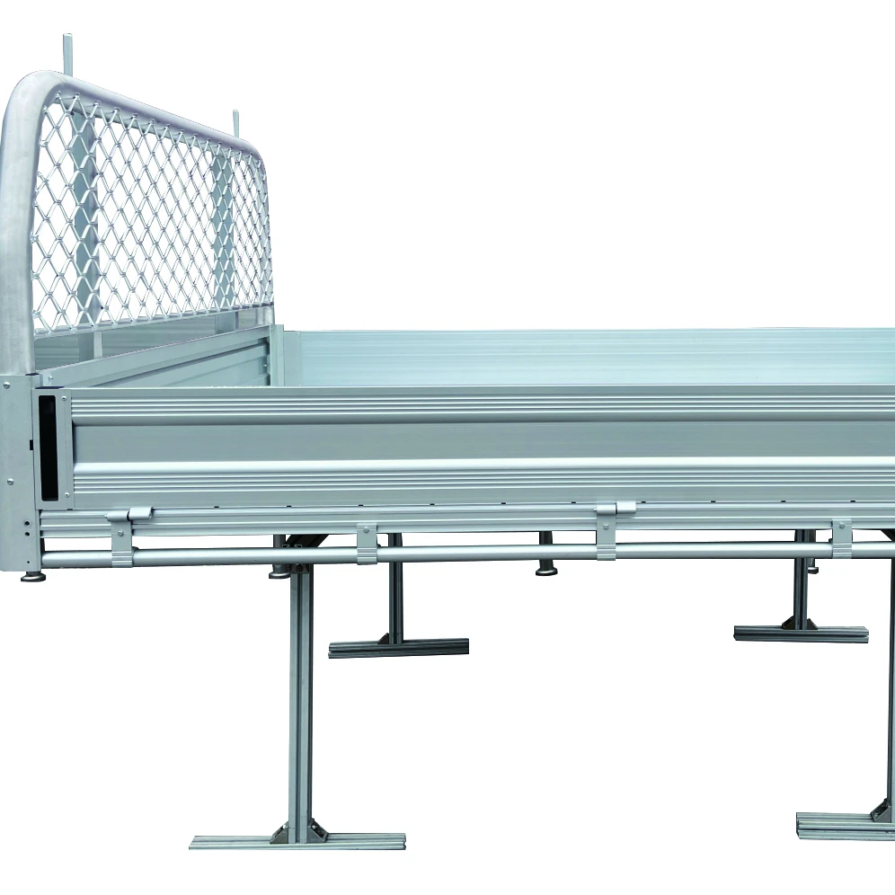 aluminium ute tray truck tray for europe design new lock| Alibaba.com