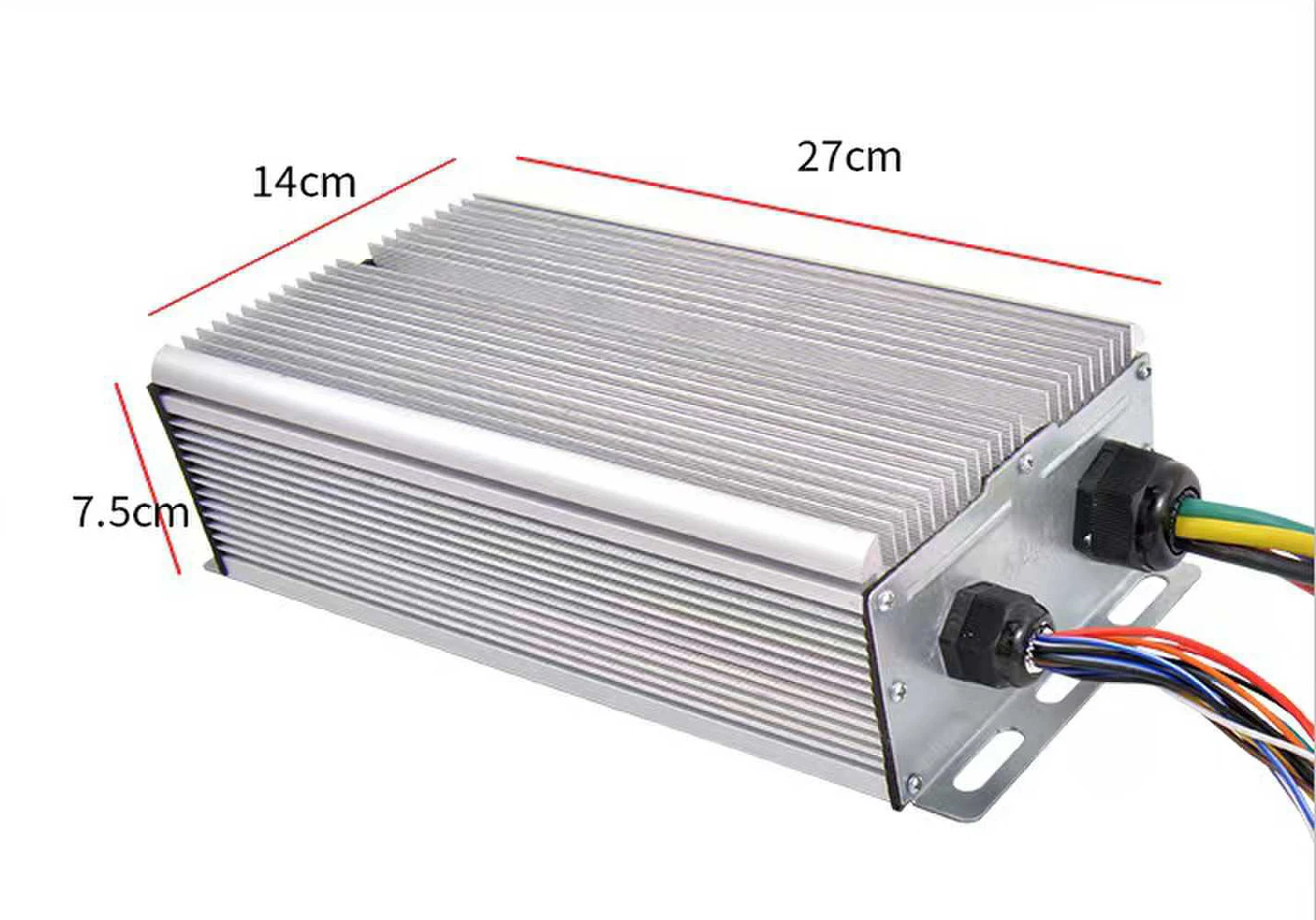 Brushless Motor Controller Electric Tricycle Ev Automotive Conversion ...