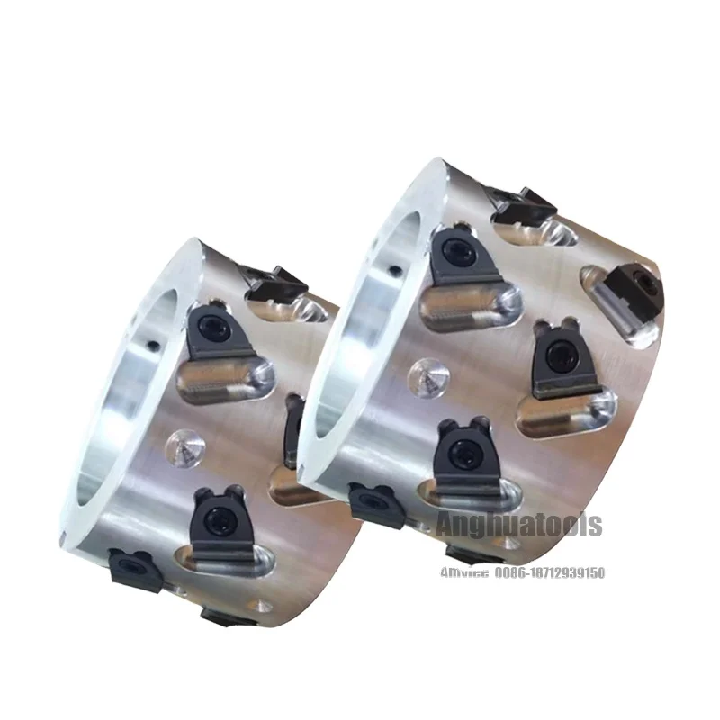 EDGE Band Diamond Premill Tool Router Insert Mechanism