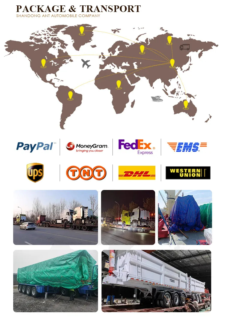 Faw Lhd Rhd Heavy Duty Tractor Truck Unit Limber 6x4 Jh6 Trucks For ...