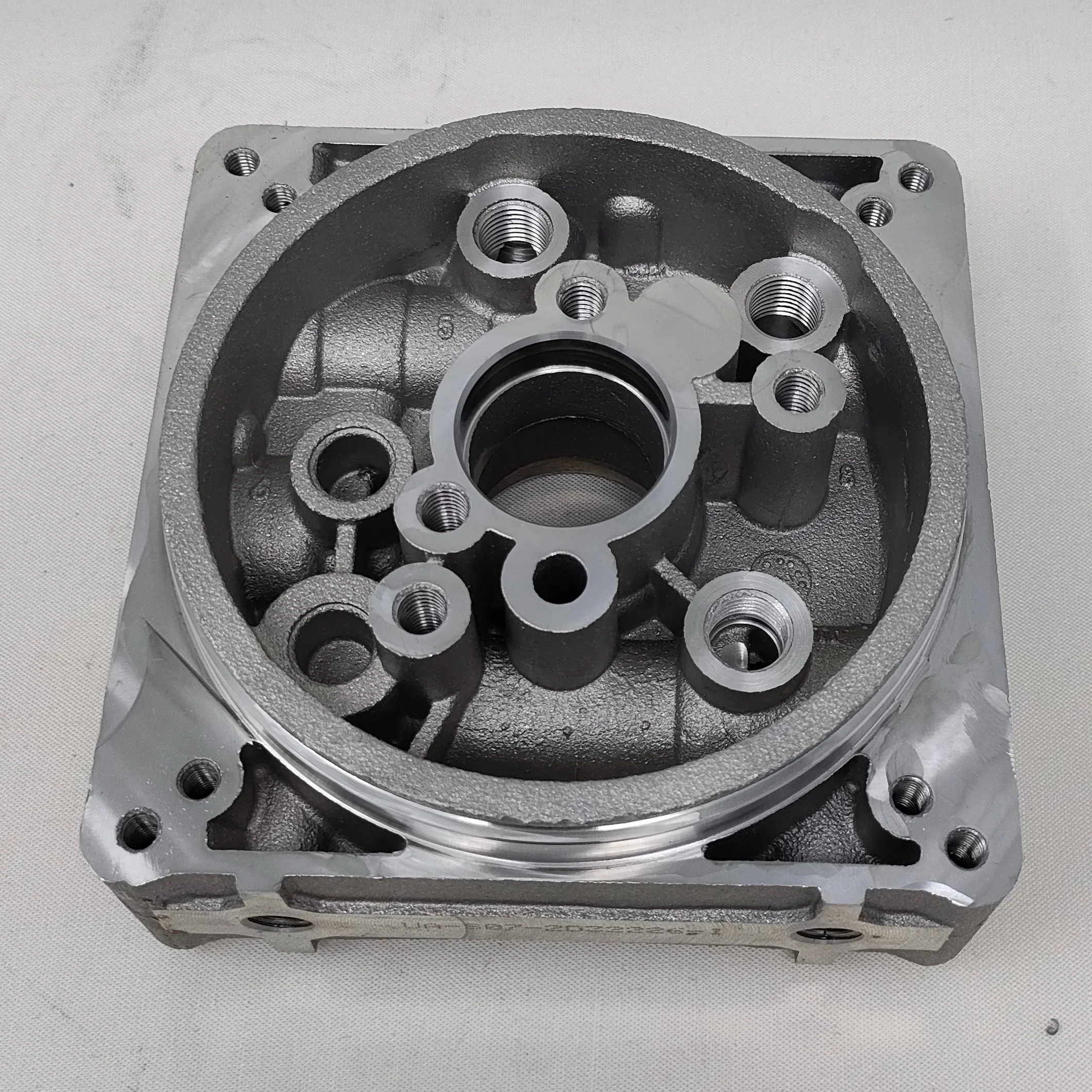 Italian Supplier Universal A Type Ppc Body With 3 Lateral Cavities ...