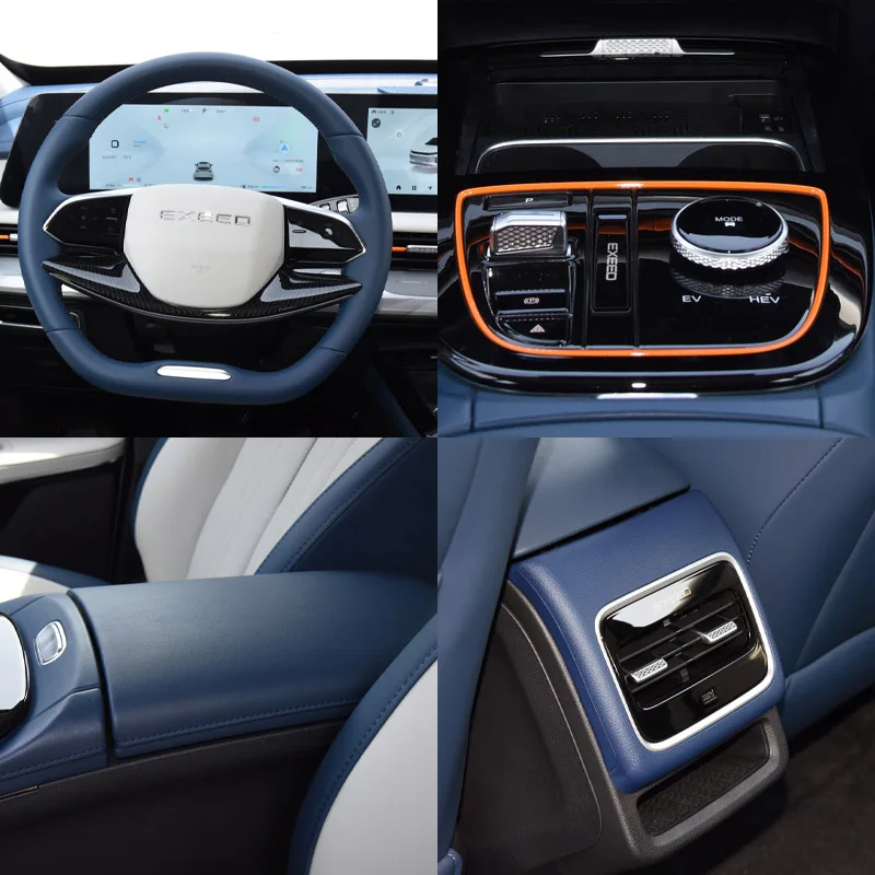 Chery Exeed Lx Txl Tx Vx Auto High Speed Cherry Exeed New Cars 5 Seats ...