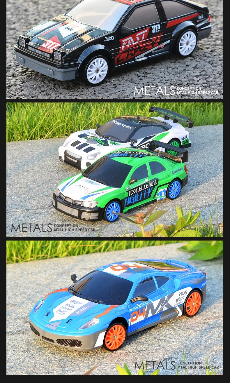 Newset HOSHI HB SC24 RC Car Children Remote Control Vehicle 1:24 ...