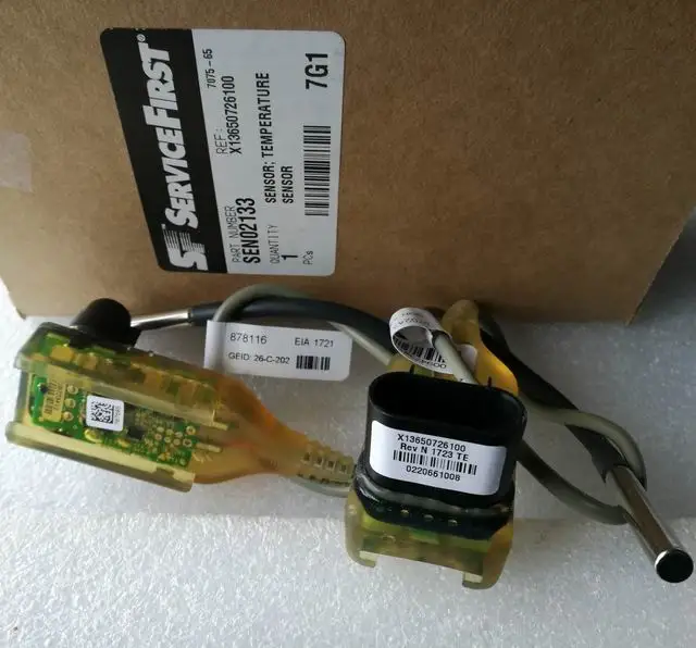 Trane Refrigeration Compressor Chiller Spare Parts Temperature Sensor ...