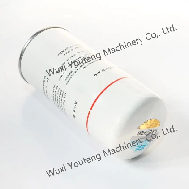 1202804003 Atlas Copco Air Compressor Spare Parts Air Filter 1202804093 ...