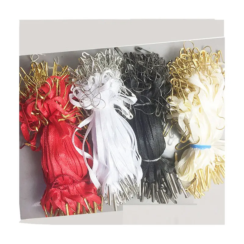 Wholesale Cloth Rope Hang Tag Seal Lanyard For Clothing Ribbon String ...