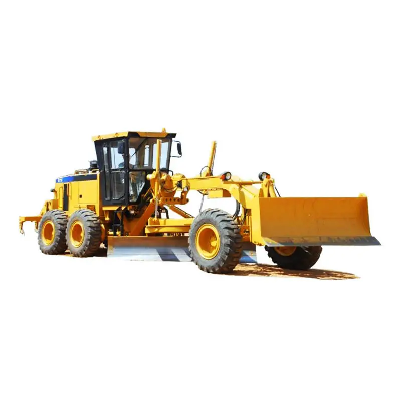 Best Price Motor Grader Mini Hydraulic China Top Brand SEM917 in ...