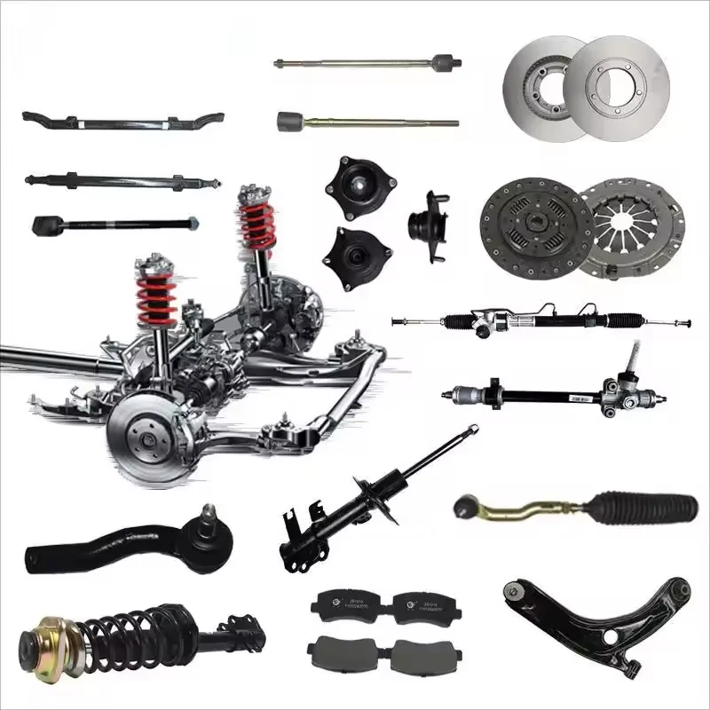 High Quality Auto Parts Other Auto Parts HONGQI Model Auto Spare Parts ...
