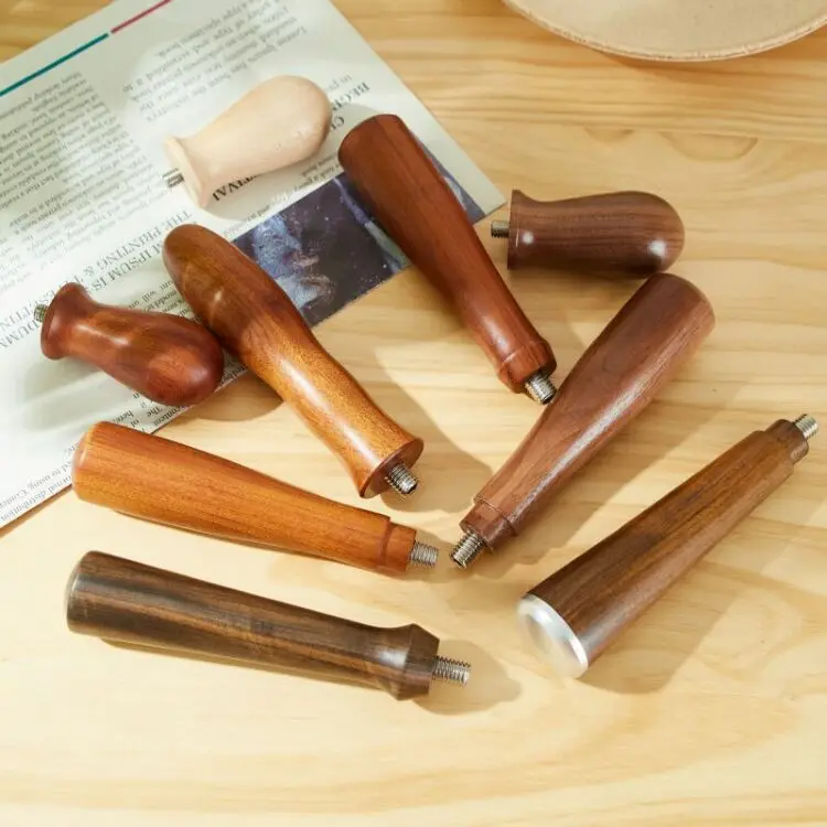 Removable Coffee Cookware Tool Handles - Custom Shapes