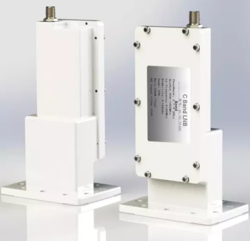 High Definition C Band 5g Filter Lnb For 5g Band Router