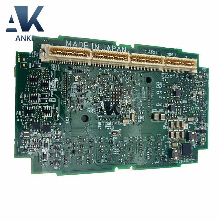 Japan Fanuc Controller Cpu Card A17b-3301-0250 - Buy Fanuc Robot japan ...