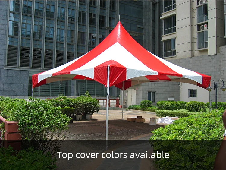 Cheese Stretch Tents for Outdoor Weddings - Waterproof & Durable