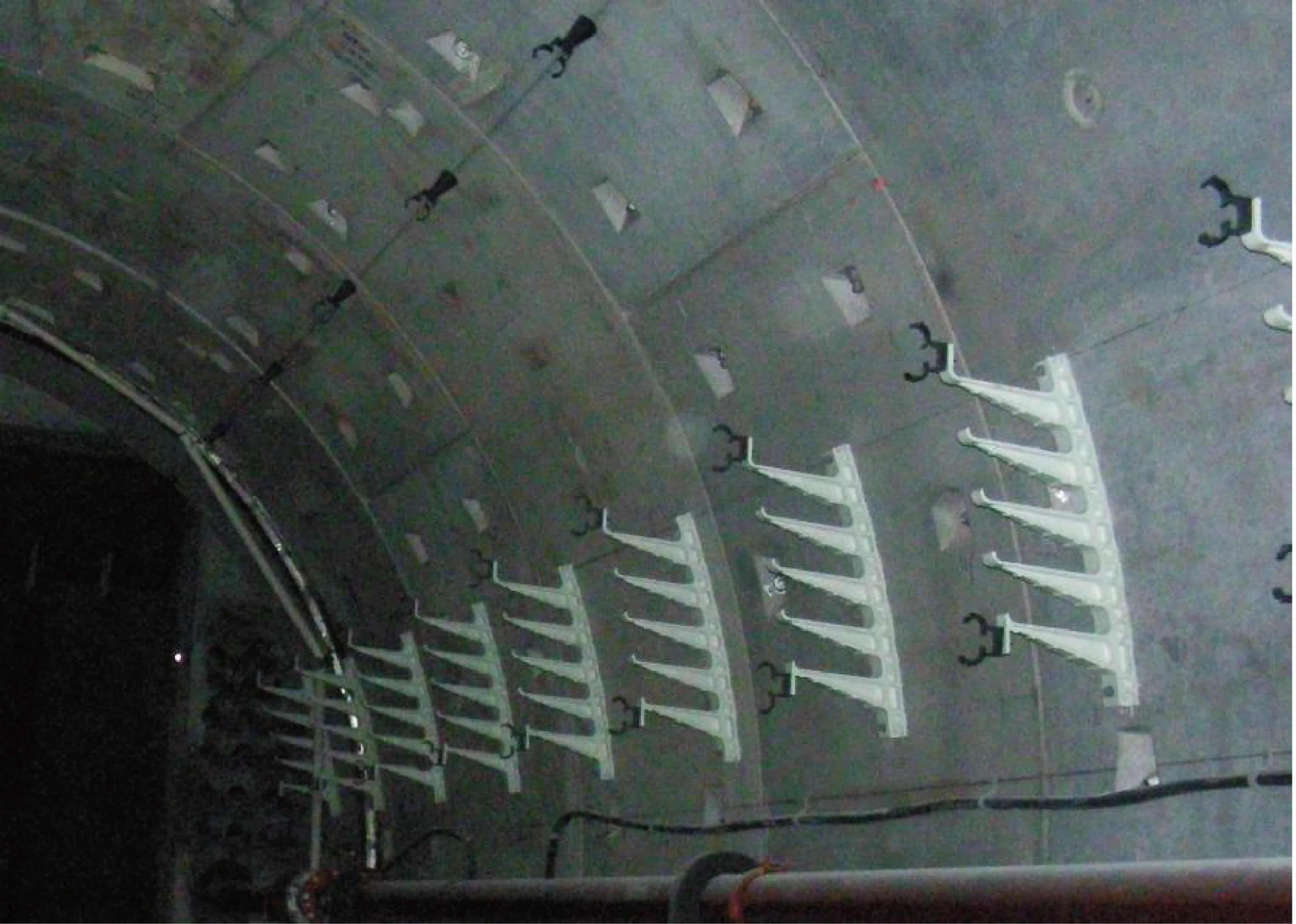 High Quality Composite Cable Brackets For Rainy And Humid Or Coastal ...