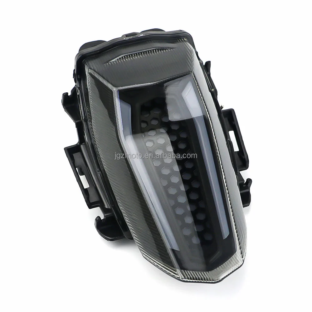 Yamaha R15 V3 Taillight LED Turn Signal Lights - Bright & Reliable