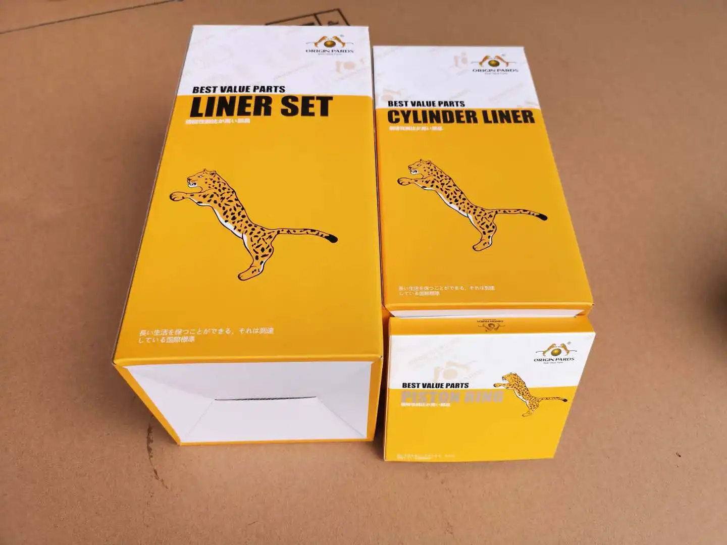 4hk1 6hk1 Liner Set 1878131196 For Npr Nqr Fsr Fvr Logistics Transport ...