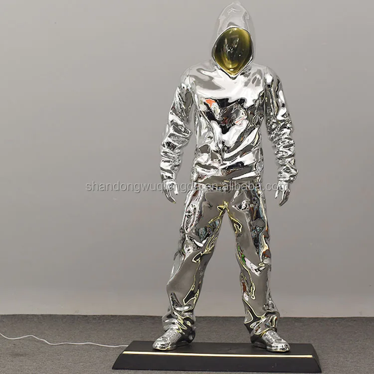 Custom 3d Printing Statue High-precision Simulation 3d Artwork ...