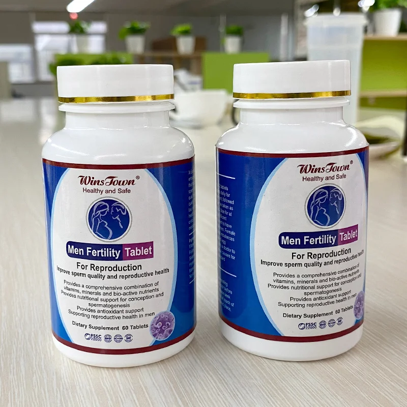 China Manufacturer Men Fertility Tablet Private Label Maca Tablet ...