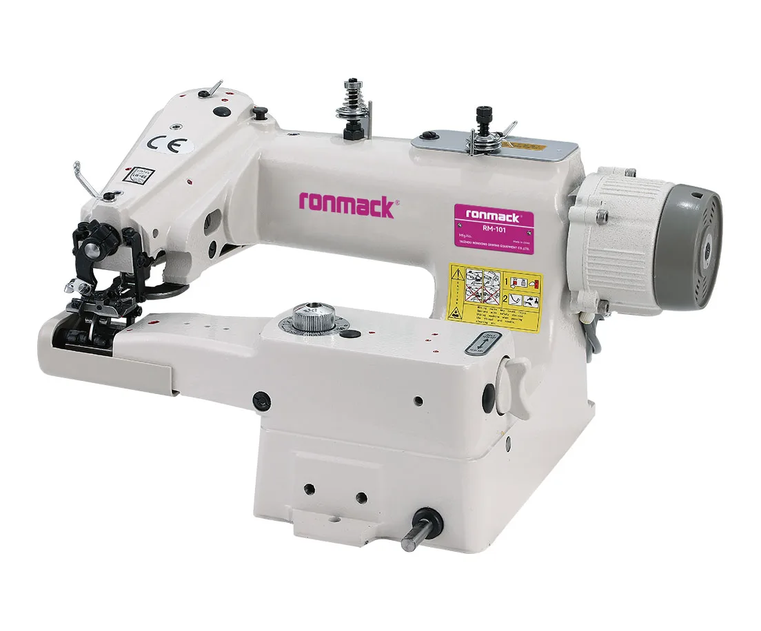 RONMACK RM-500 Table Blindstitch Machine Special Sewing Machine Desk ...
