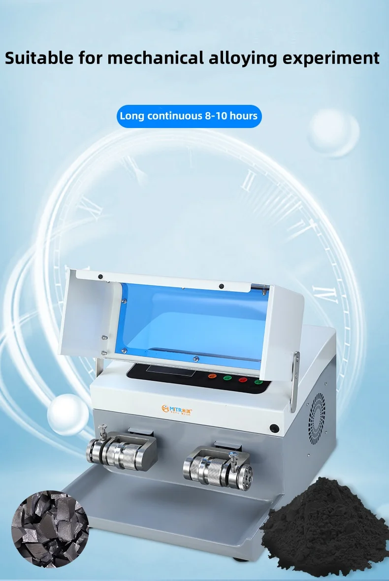 MITR Wet Dry Cryogenic XRF Laboratory Mini Portable Tissue Sample ...