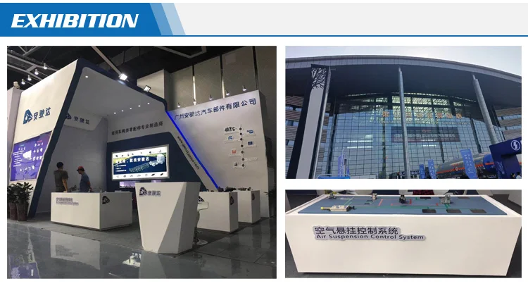 Leveling Valve KD2261 - High Quality Air Suspension Control