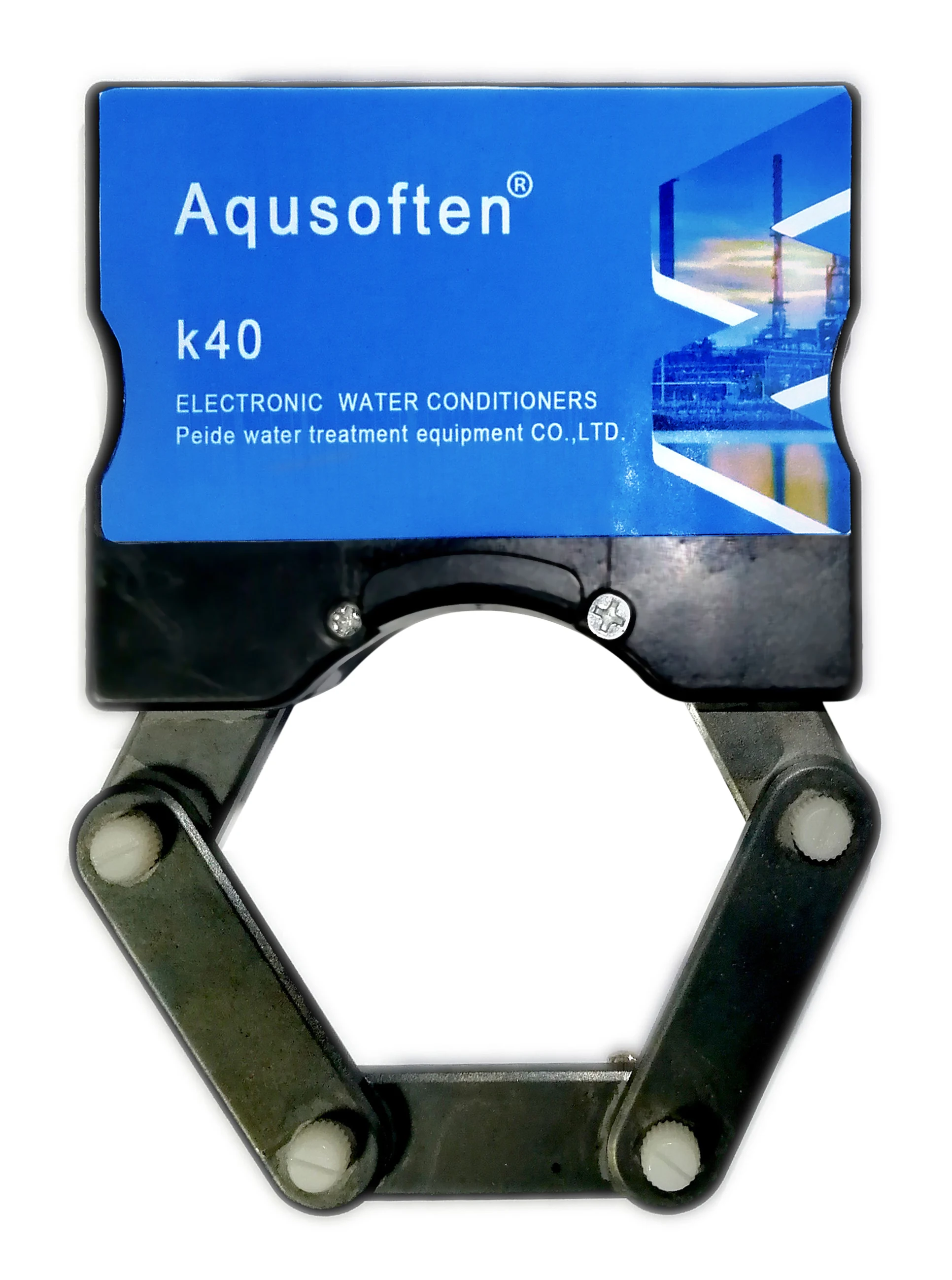 HS40 Hydropath Limescale Remover - Alternative to Softeners