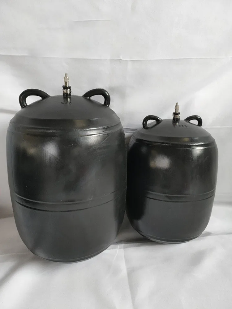 Pneumatic Inflatable Sewer Drain Pipeline Stopper Rubber Airbag Pipe ...