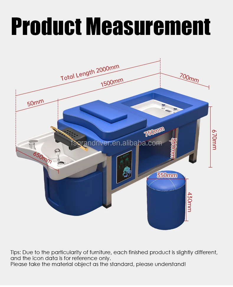 Modern Thai Spa Head Water Therapy Treatment - Salon Massage