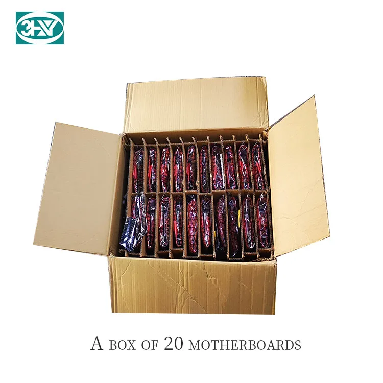 Embedded Mxm Industrial Motherboard Intel H110 Lga1151 Socket Support ...