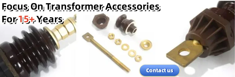 Transformer Bushing Connector - ANSI HV Bushing Solutions