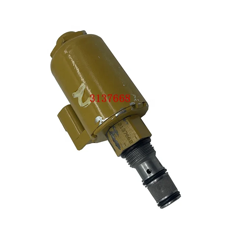 卡特彼勒400 313-7668的挖掘机备件控制电磁阀3137668| Alibaba.com