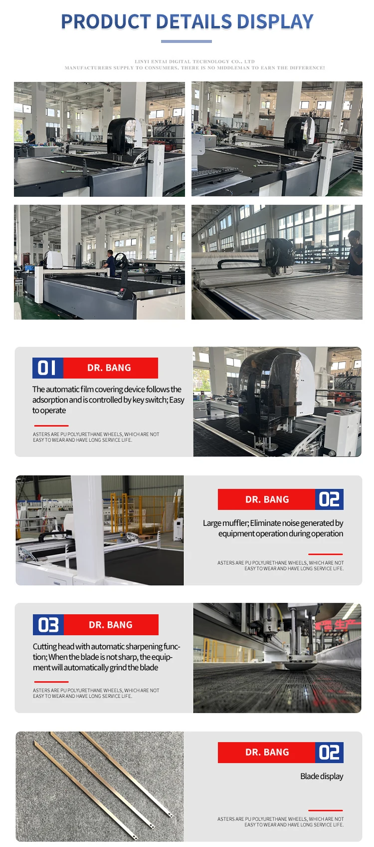 Dr. Bang Cnc Automatic Flock and Flex Cutter Flocking Cloth Oldcloth ...