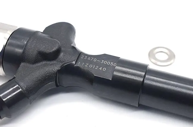 Common Rail Fuel Injectors for Toyota Hilux/hiace 2KD-FTV