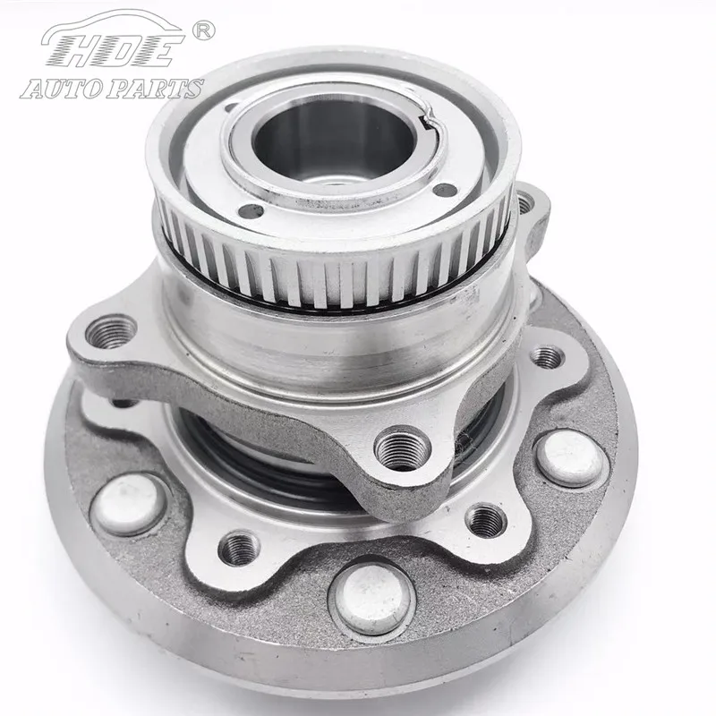 43550-z0091 front wheel hub bearing for Toyota Quantum hiace complete ...