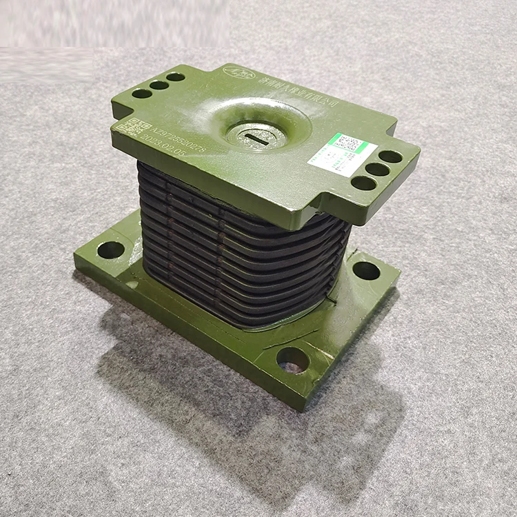 Sinotruk Truck Suspension Mountings Rubber Bearing Az9725520278 ...